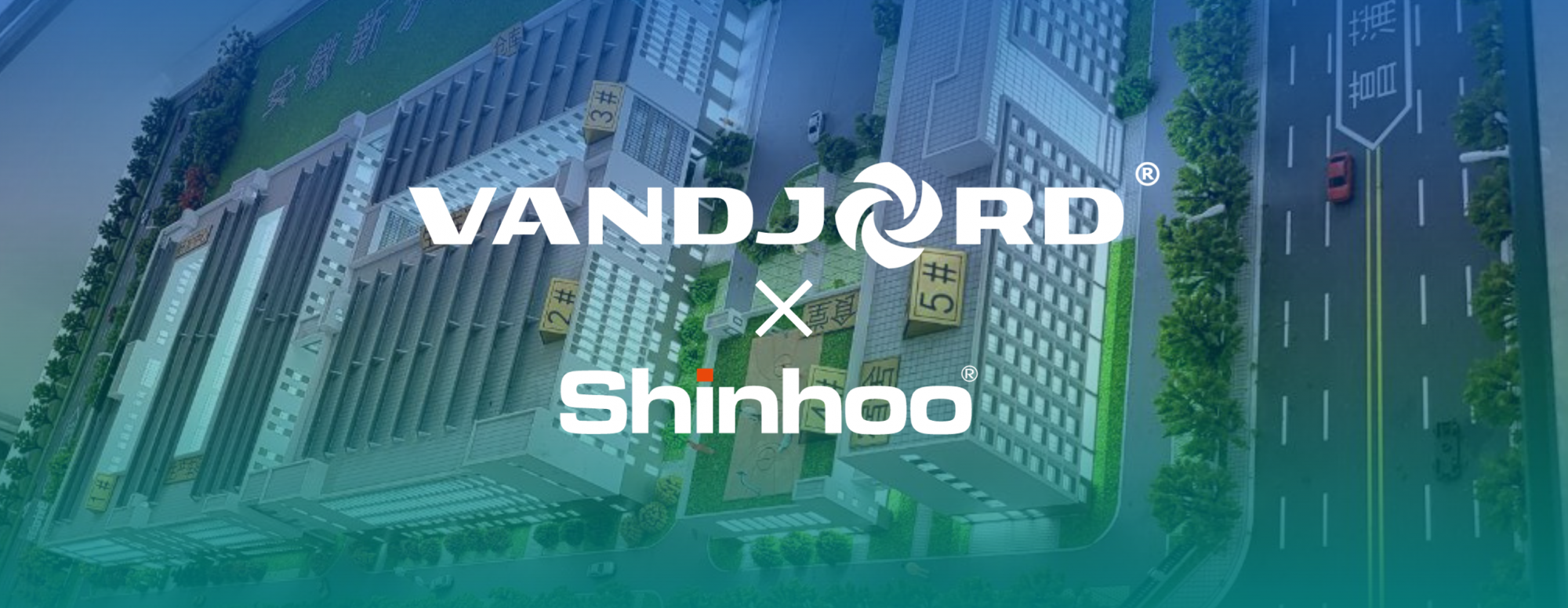 SHINHOO расширяет производственные мощности и обновляет модельный ряд - Shinhoopump